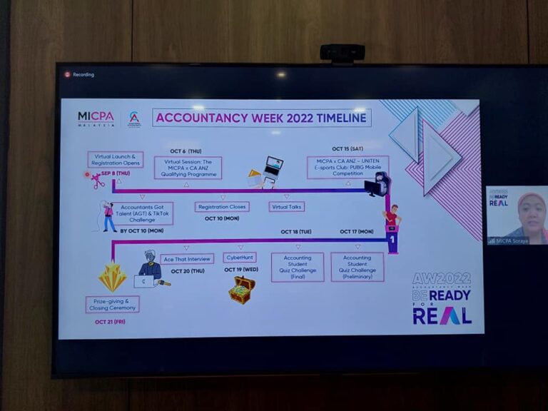 MICPA x CA ANZ Accountancy Week 2022 – KHR